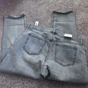 Old Navy | Jeans | Old Navy Light Blue Straight Leg Womens Jeans | Poshmark